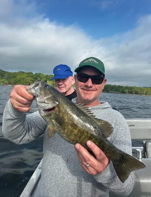 Guided Fishing Table Rock Lake | Mike Boyles Fishing
